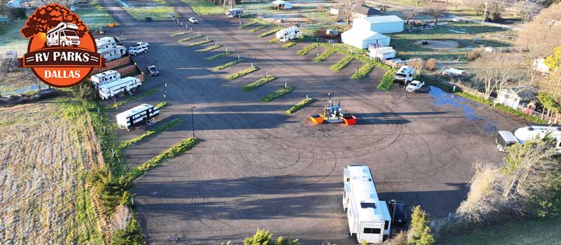 Dallas Wylie RV Park – Long Term RV Living